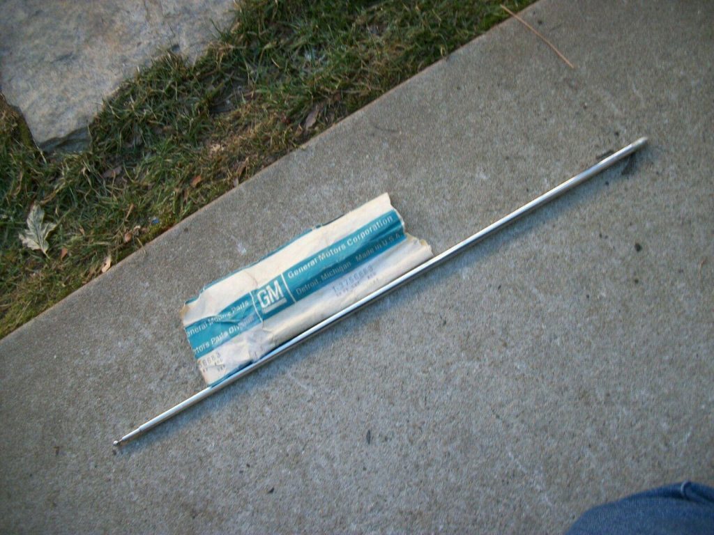 Corvair Antennas – Stock Corvair Group