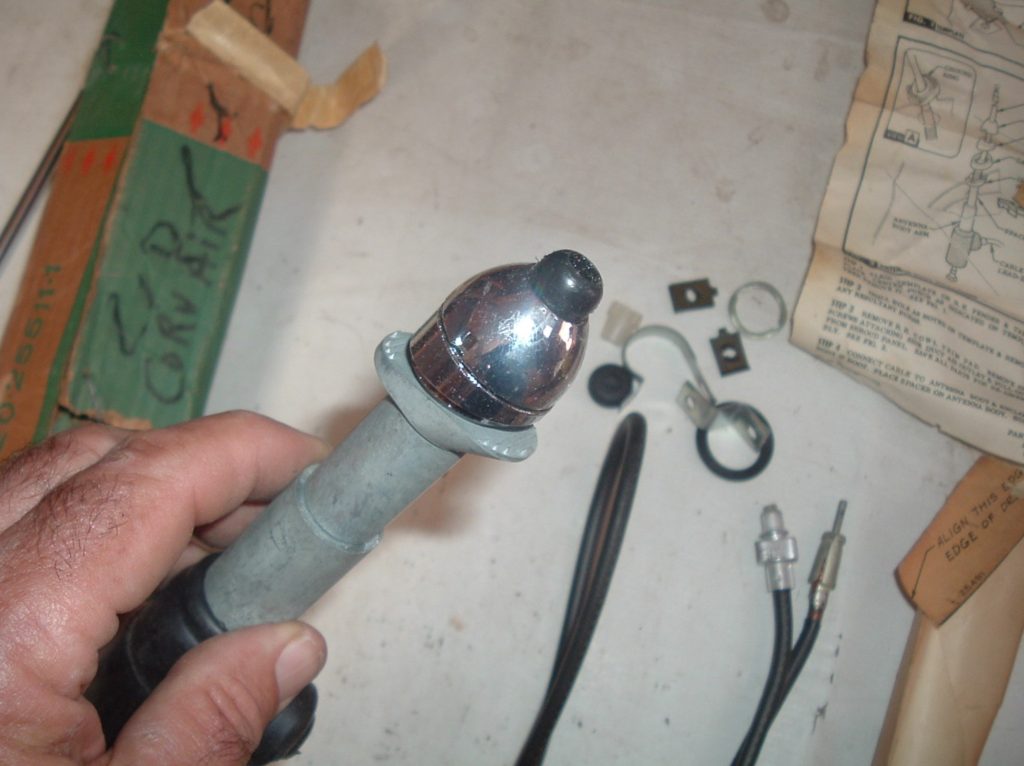 Corvair Antennas – Stock Corvair Group